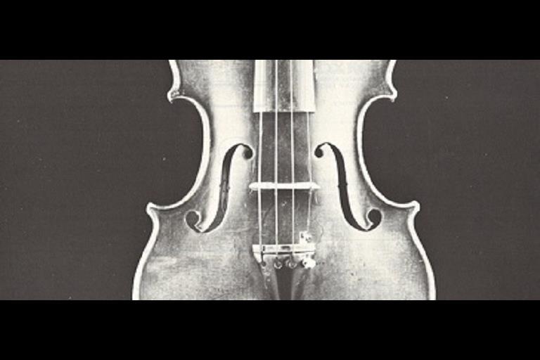 From the Archive: a violin by Augusto Pollastri, Bologna, 1908 ...